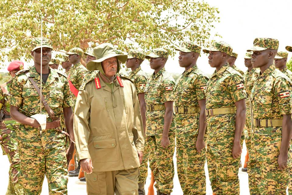 The Uganda Oppressive regime continues to Brutalise the People - Yoweri ...